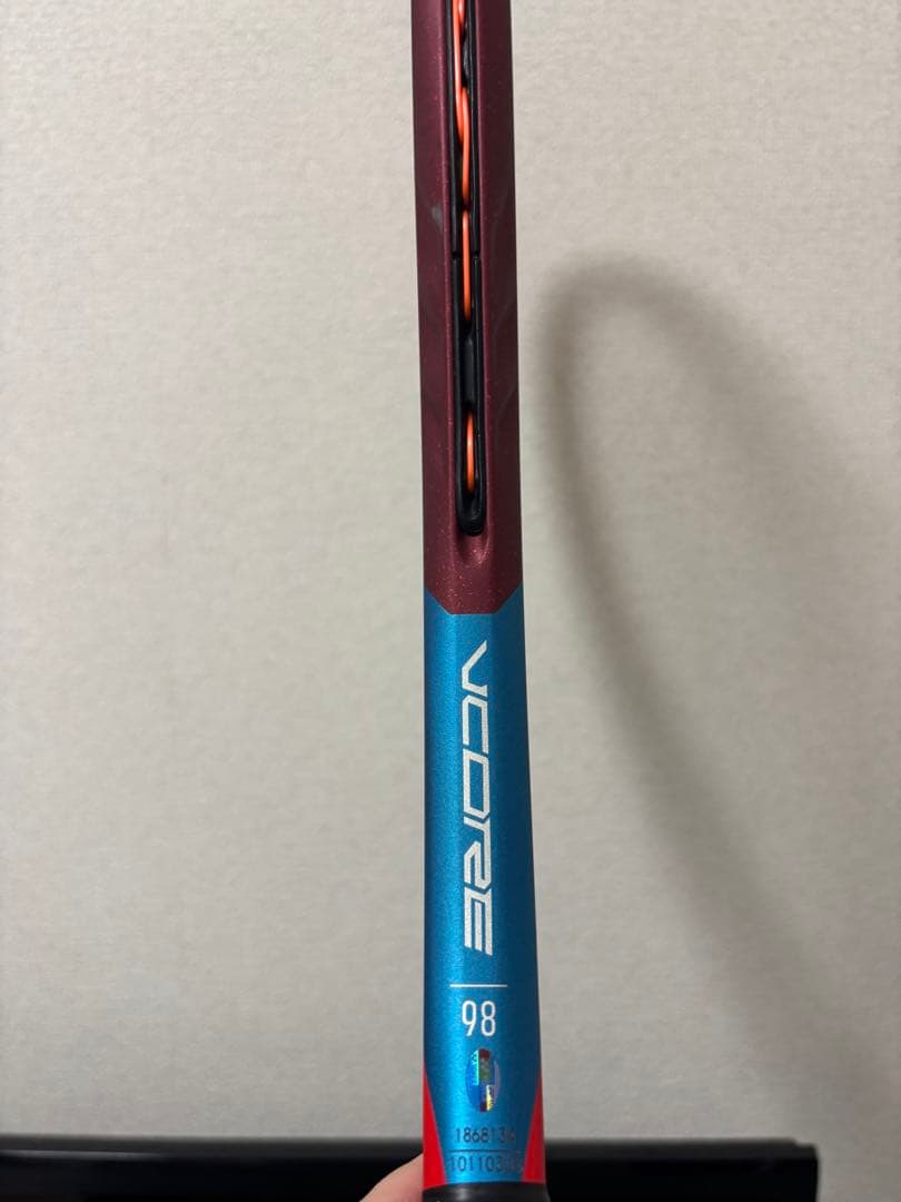 ラケット(硬式用) YONEX VCORE 98 G2