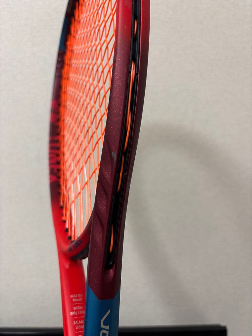 ラケット(硬式用) YONEX VCORE 98 G2