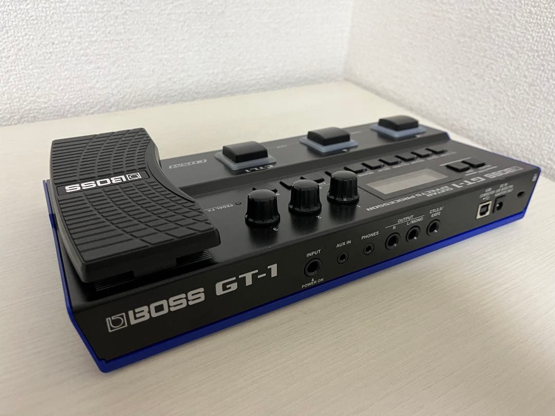 Boss GT-1 マルチエフェクター