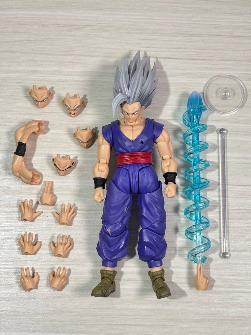 S.H.Figuarts 悟飯ビースト ドラゴンボール フィギュアーツ