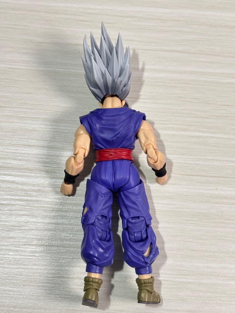 S.H.Figuarts 悟飯ビースト ドラゴンボール フィギュアーツ