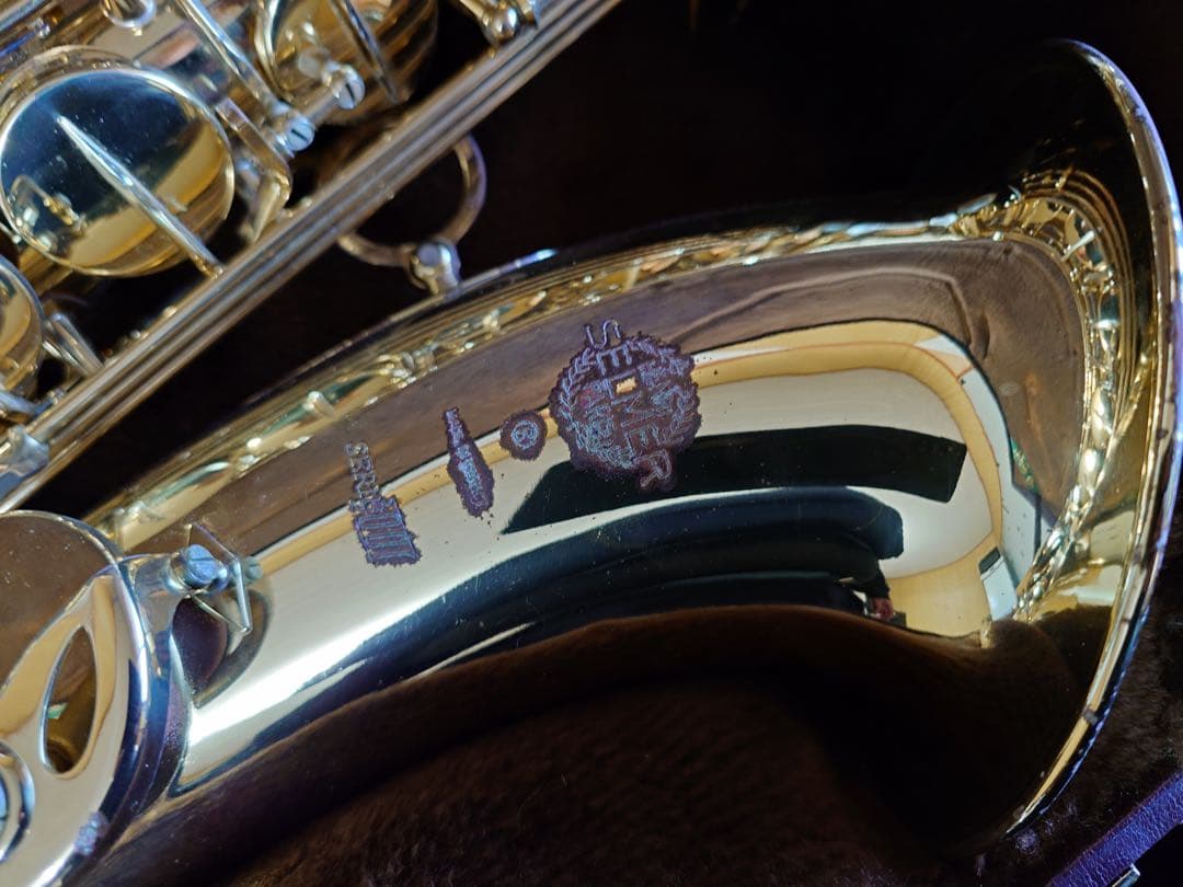 H.Selmer SERIE III W/O Tenor シリーズ 3 現状品