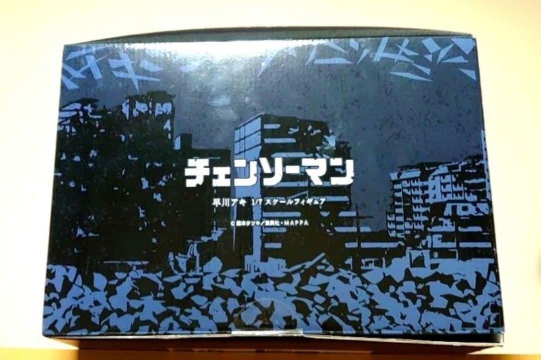 渋谷スクランブルフィギュア チェンソーマン 早川アキ 1/7 フィギュア