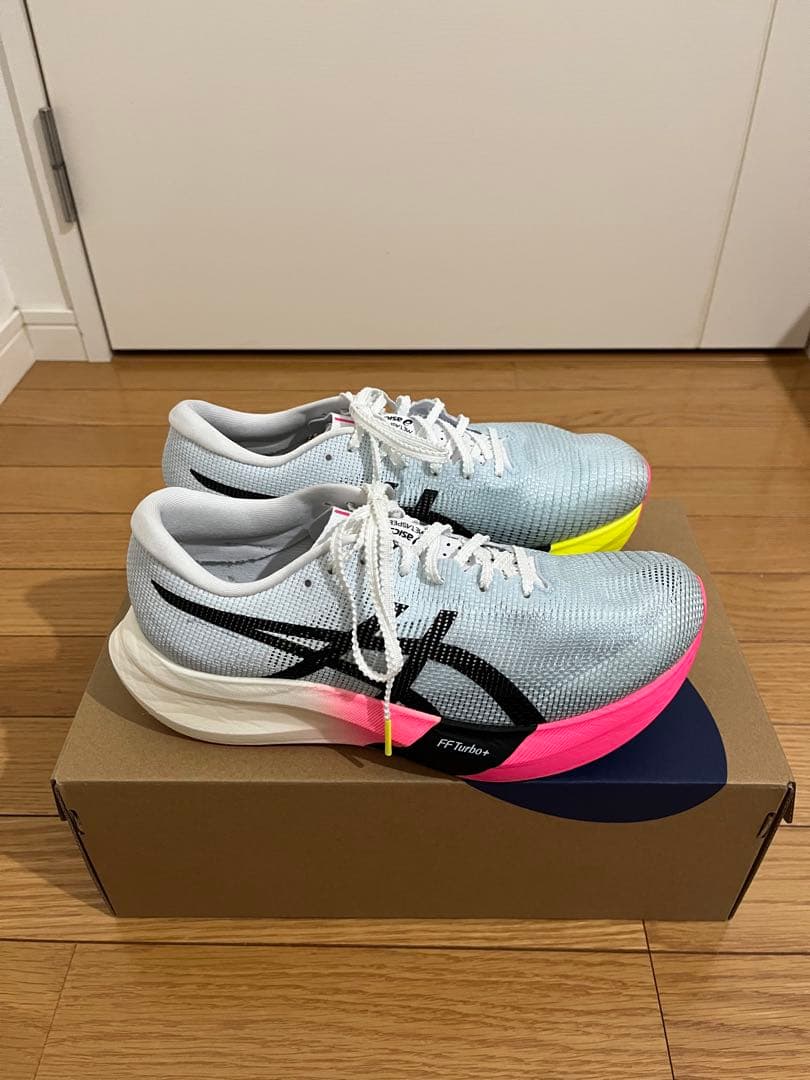 アシックス メタスピード スカイ パリス SKY PARIS 25.5cm