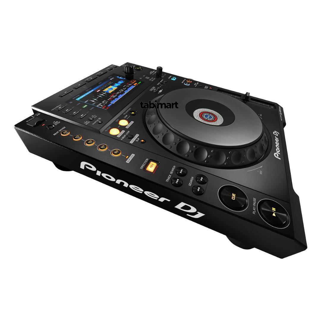 未使用 2台セット Pioneer CDJ-900NXS DJマルチプレーヤー