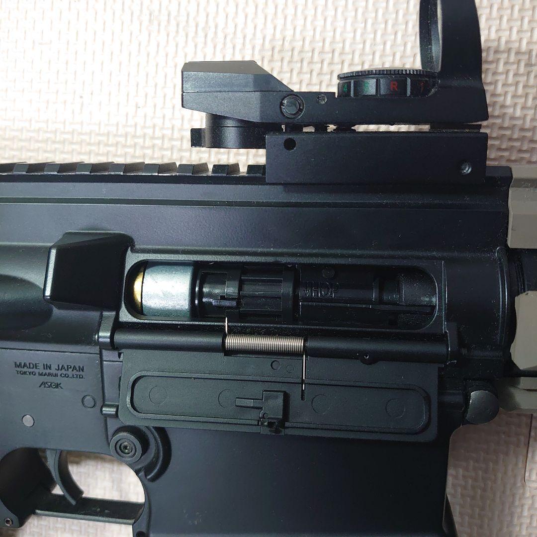 東京マルイ　次世代電動ガン　HK417D