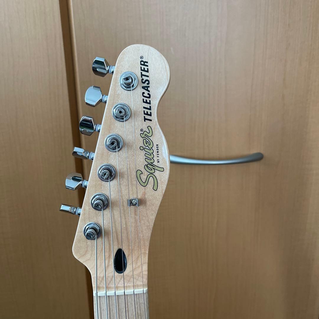 【hamu】Squier Affinity Telecaster