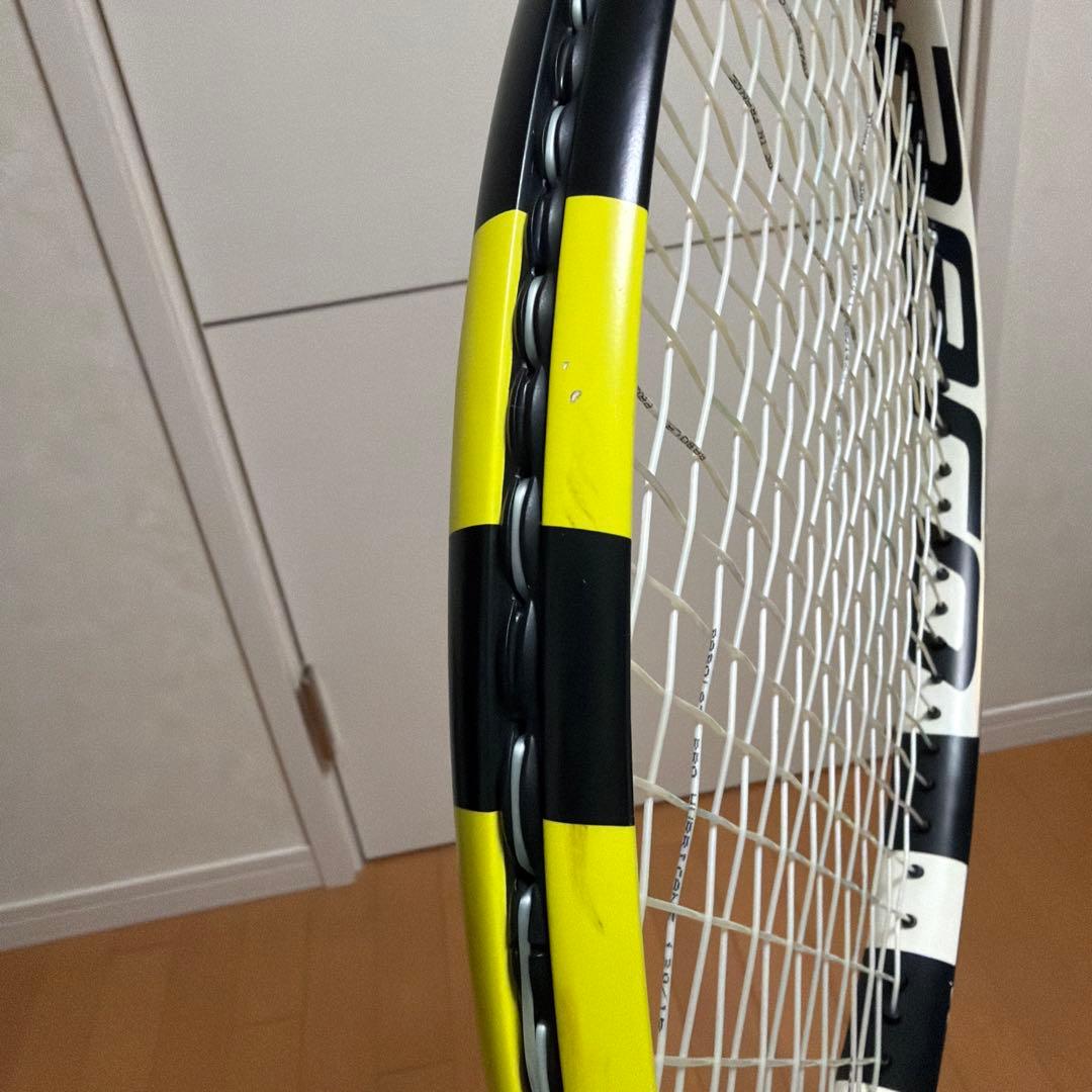 【美品】Babolat Aero Pro Drive 硬式テニスラケット　G2