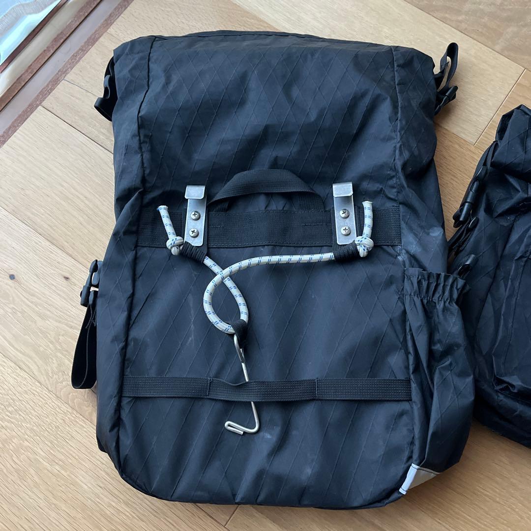 SWIFT INDUSTRIES パニアバック（x-Pac）