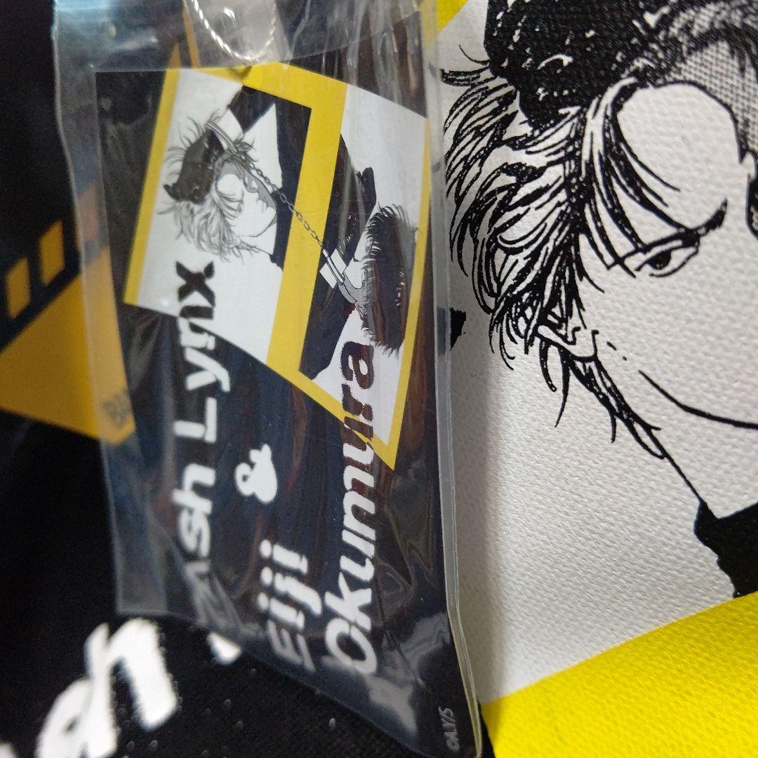 Tシャツ・アパレル BANANA FISH