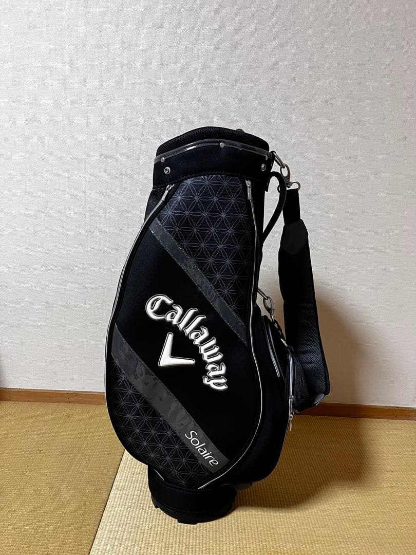 Callaway Solaire ゴルフバッグ・キャディバッグ