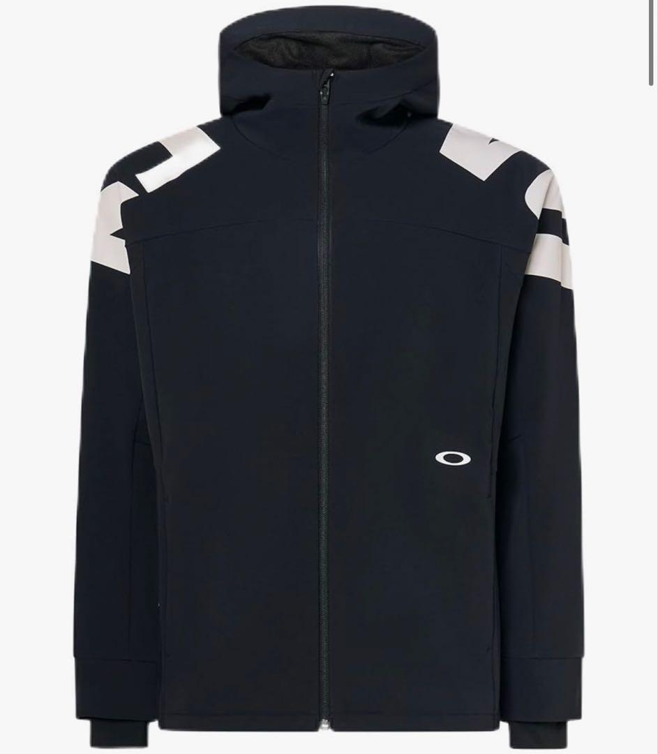 ウォーキング・ランニングウェア OAKLEY ENHANCE TECH SHELL JACKET 2.0 XL