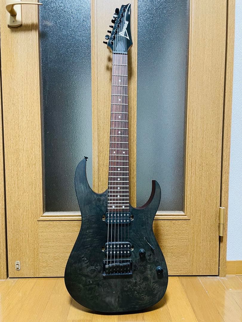 Ibanez RG7421PB / TGF 7弦ギター