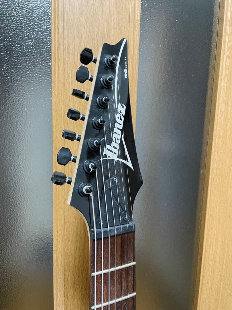 Ibanez RG7421PB / TGF 7弦ギター