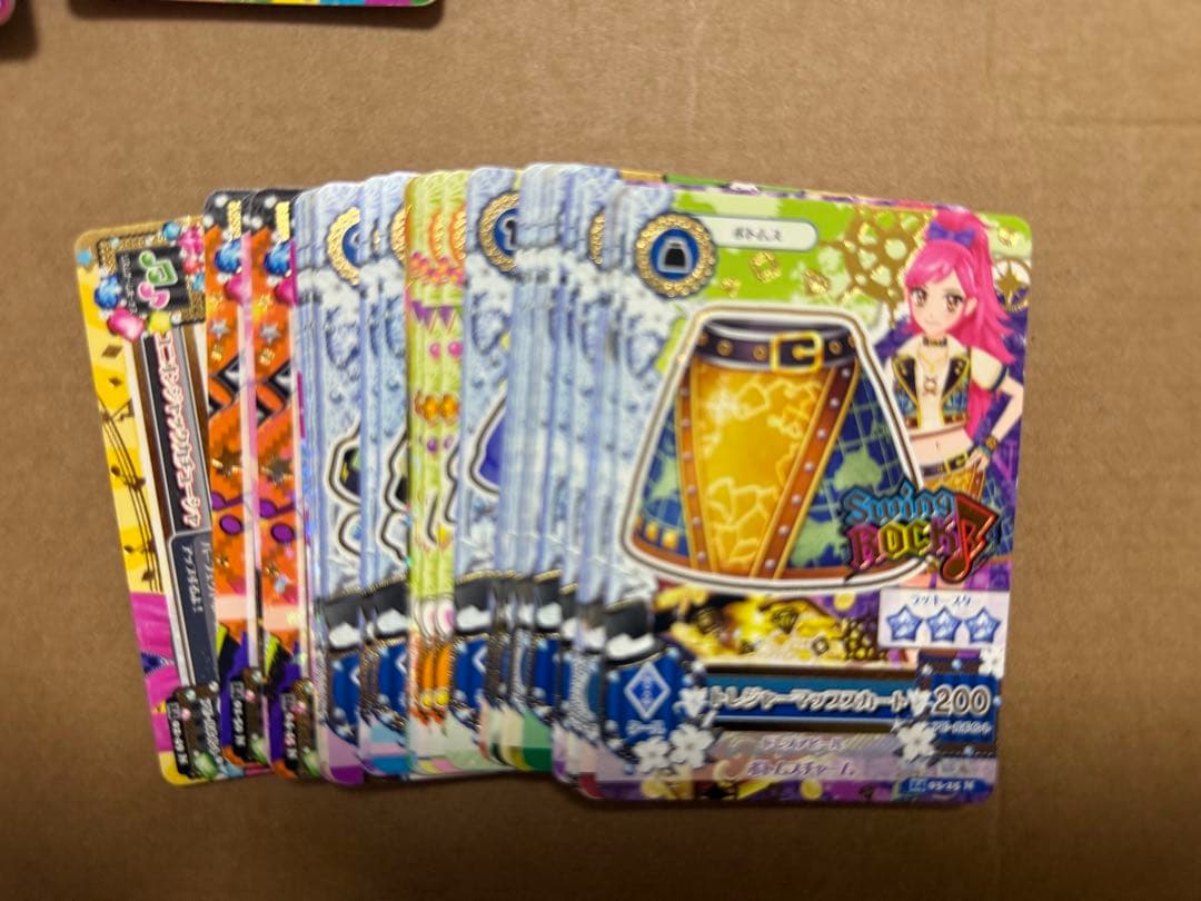 アイカツカード まとめ売り プレミアム ノーマル キャンペーン レア