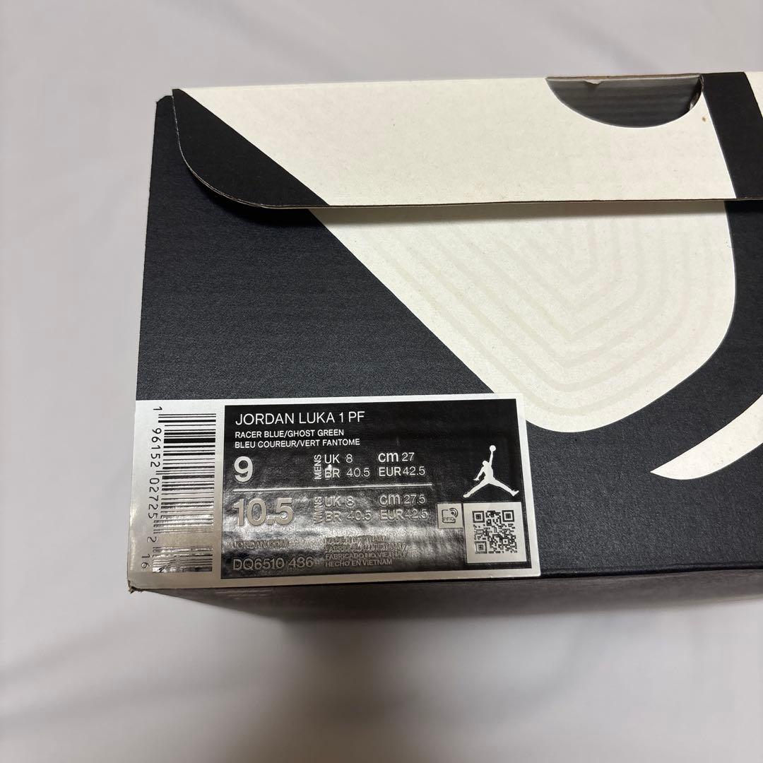 シューズ(男性用) Jordan Luka 1 PF 9 UK