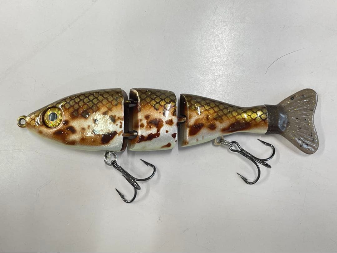 22nd Century Triple Trout Swimbaits 5インチ