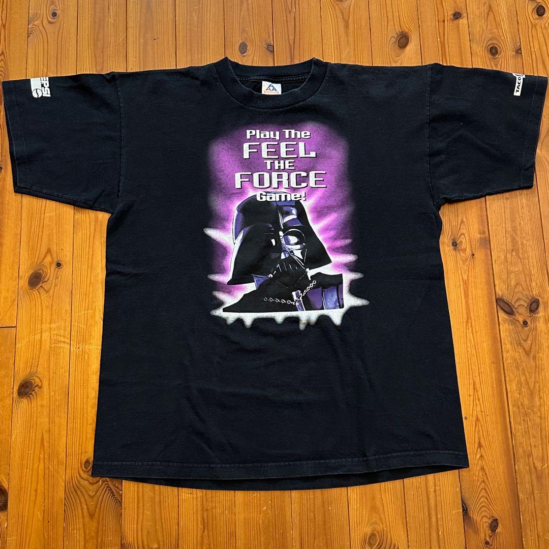 激レア90sスターウォーズダースベーダーTaco BellタコベルコラボTシャツ