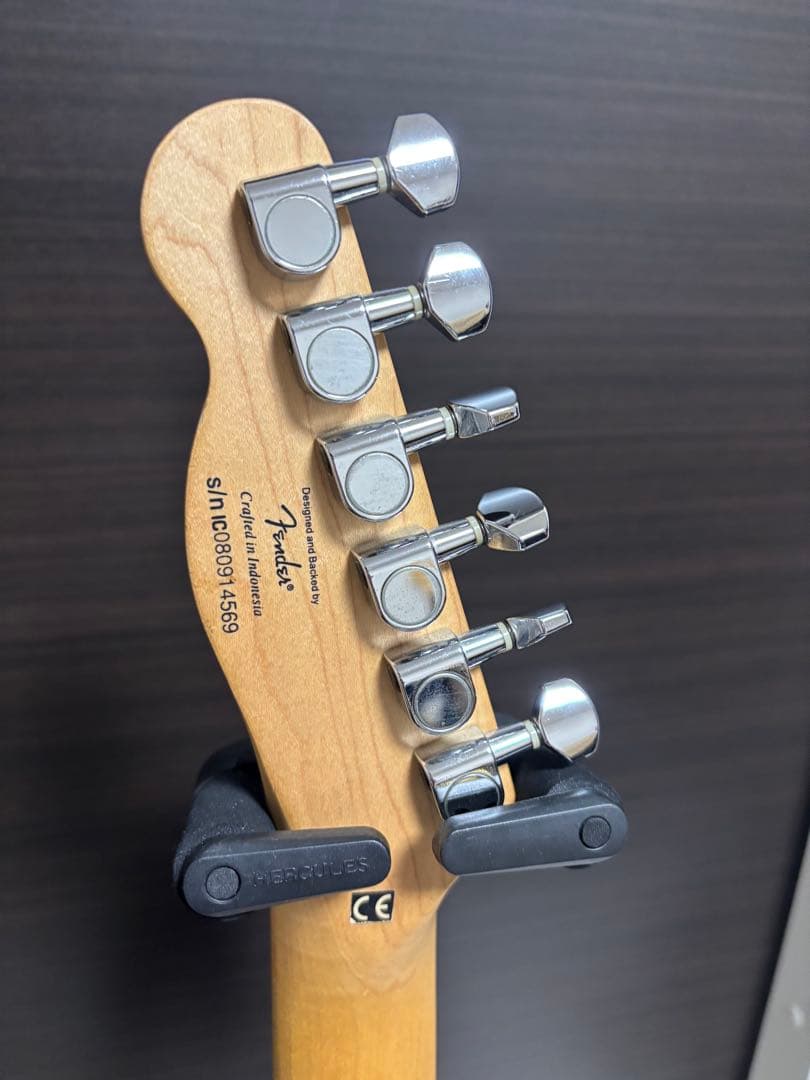 Squier Telecaster Custom P90 【難あり】