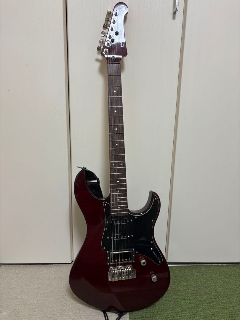 YAMAHA PACIFICA ヤマハ パシフィカ 612VIIFM