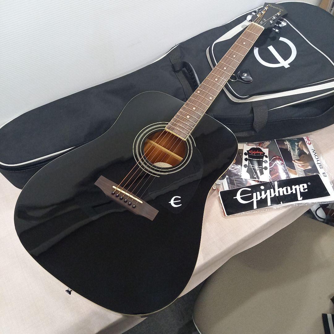 美品◎Epiphone アコースティックギター DR-100 EB エピフォン