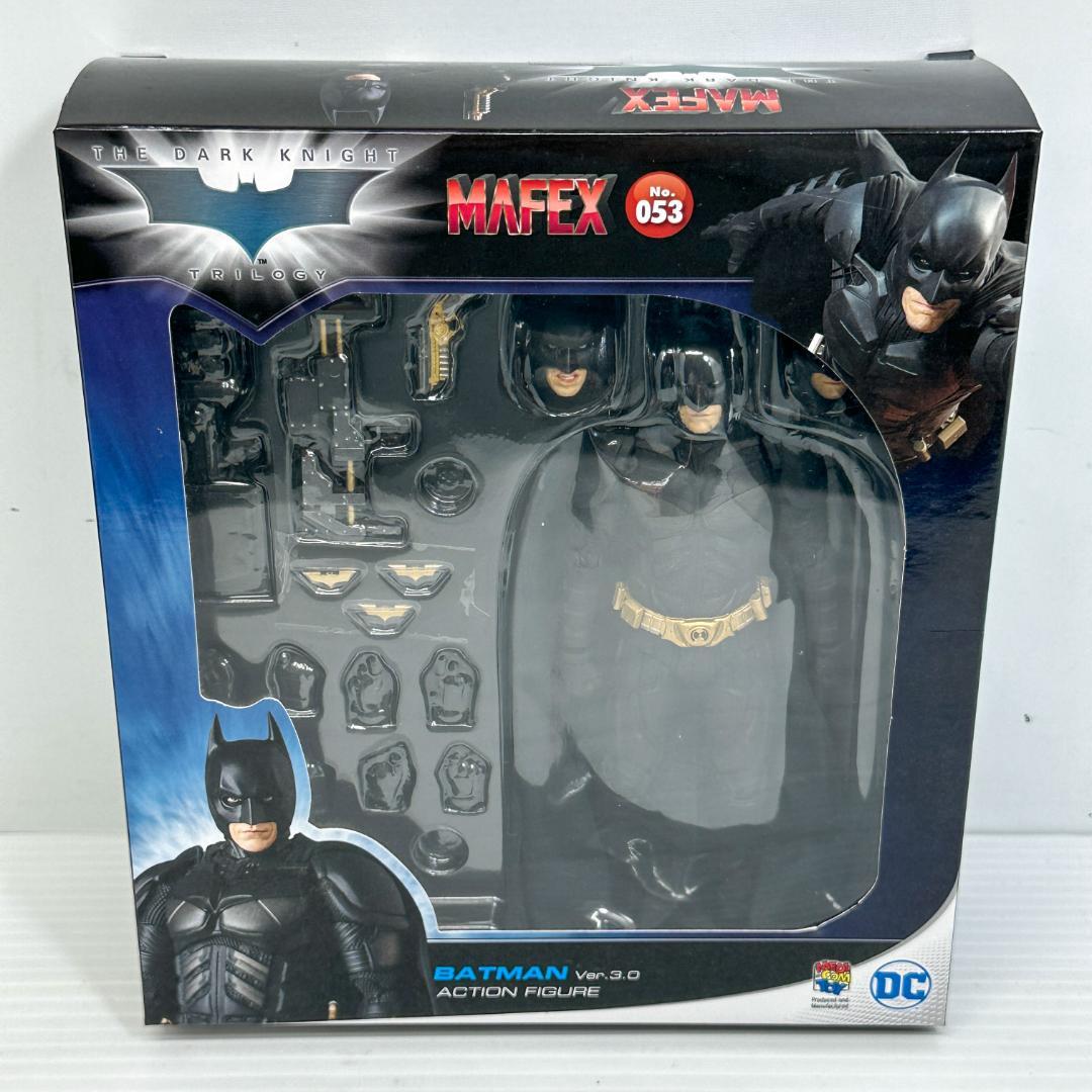 マフェックス No.053 MAFEX BATMAN Ver.3.0