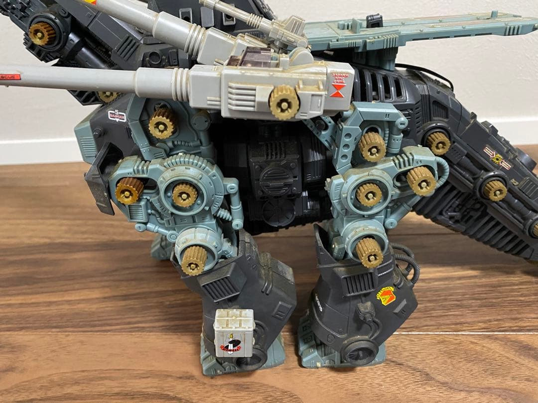 ZOIDS 旧ゾイド　ウルトラザウルス　ジャンク