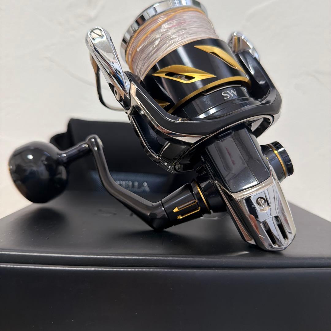 SHIMANO 19ステラSW8000HG