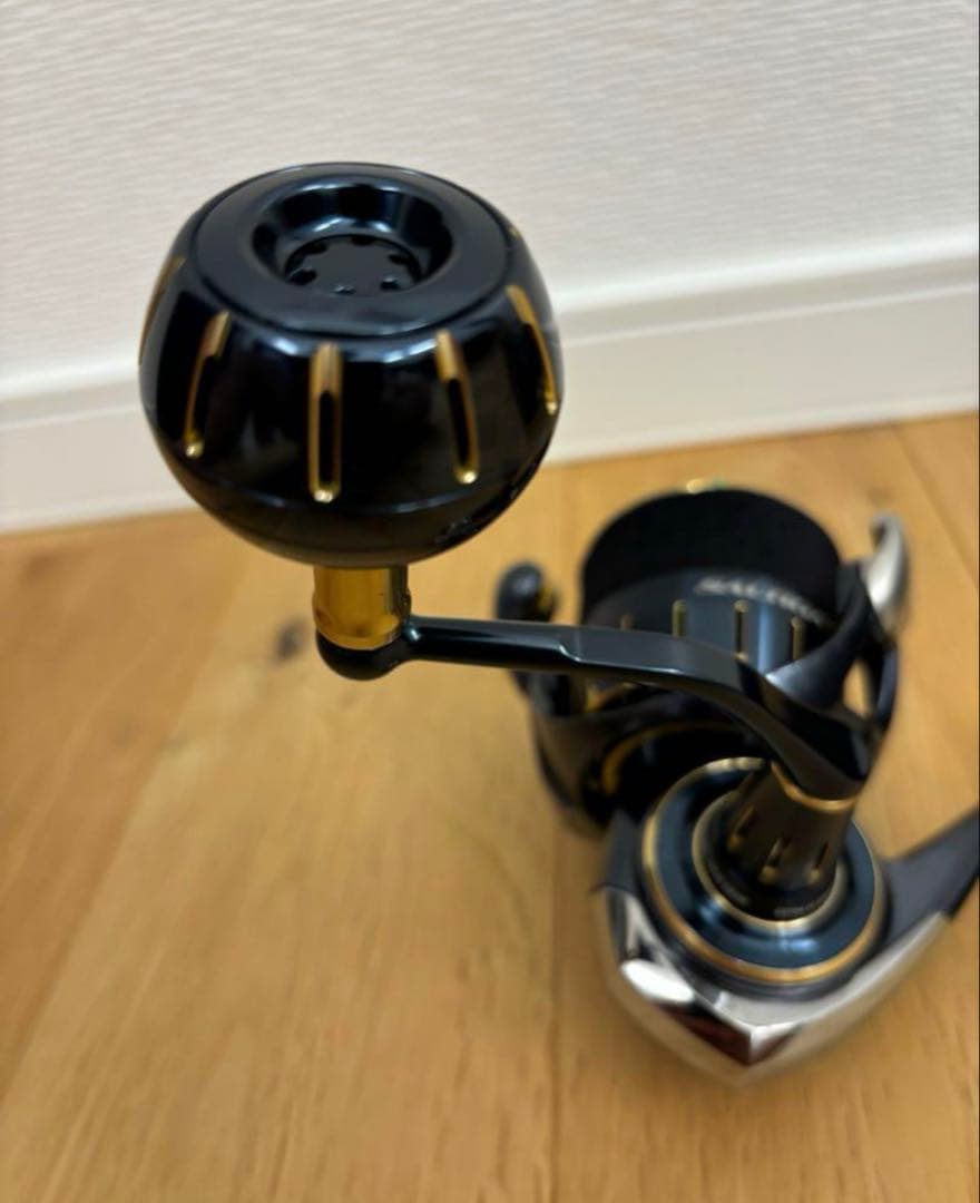 DAIWA SALTIGA 6000-XH リール