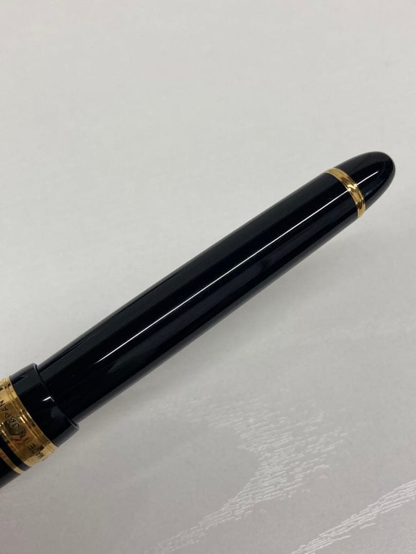 PILOT CUSTOM 743 万年筆