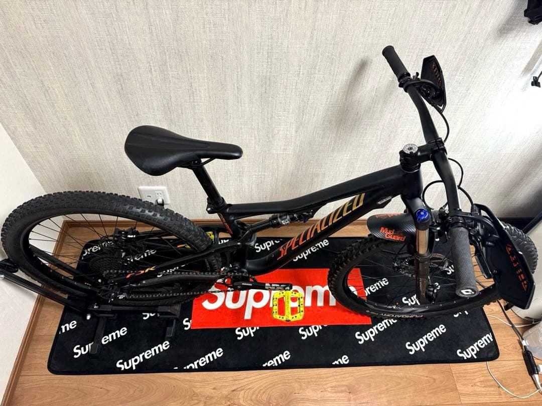 スペシャライズド キャンバー 27.5インチ　specialized 大阪から