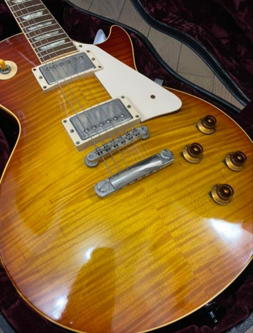 Gibson Les Paul ヒストリックコレクション59 2000年製