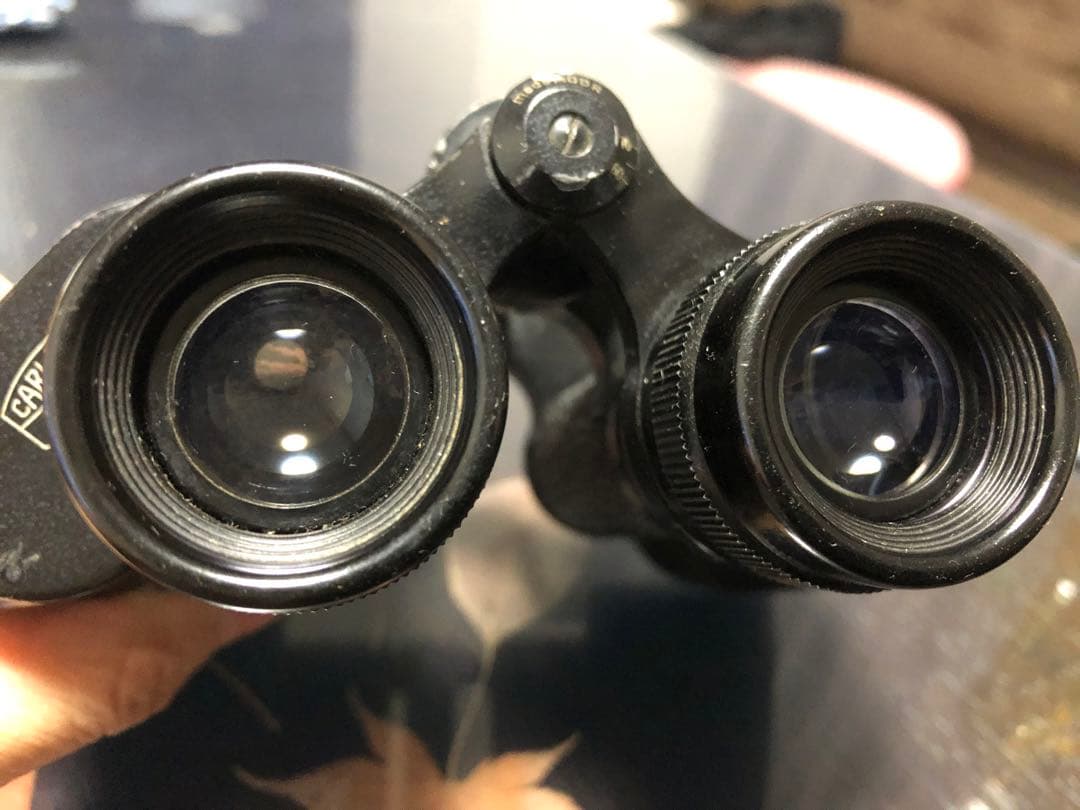 双眼鏡　CARL ZEISS JENA DELTRINTEM 8×30