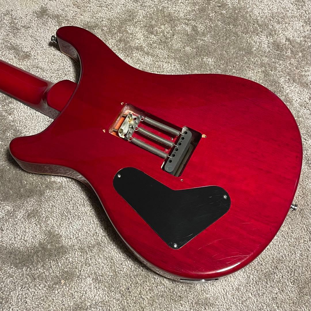 良杢 Paul Reed Smith PRS SE Custom 24 25th