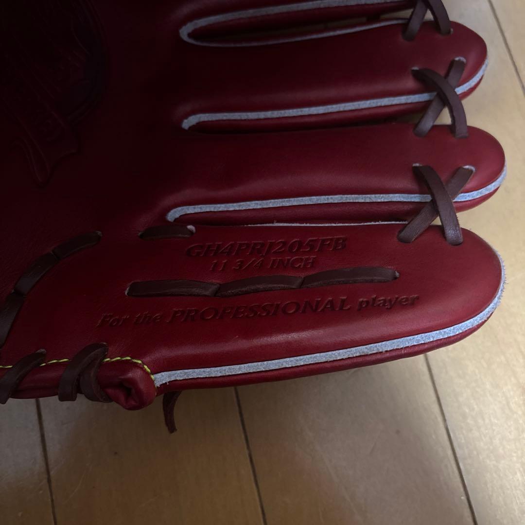 Rawlings 硬式投手用