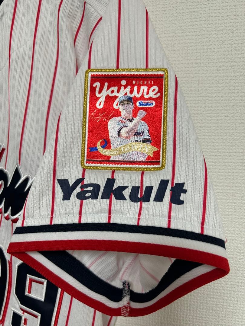 スワローズ YAJURE 99番 ユニフォーム