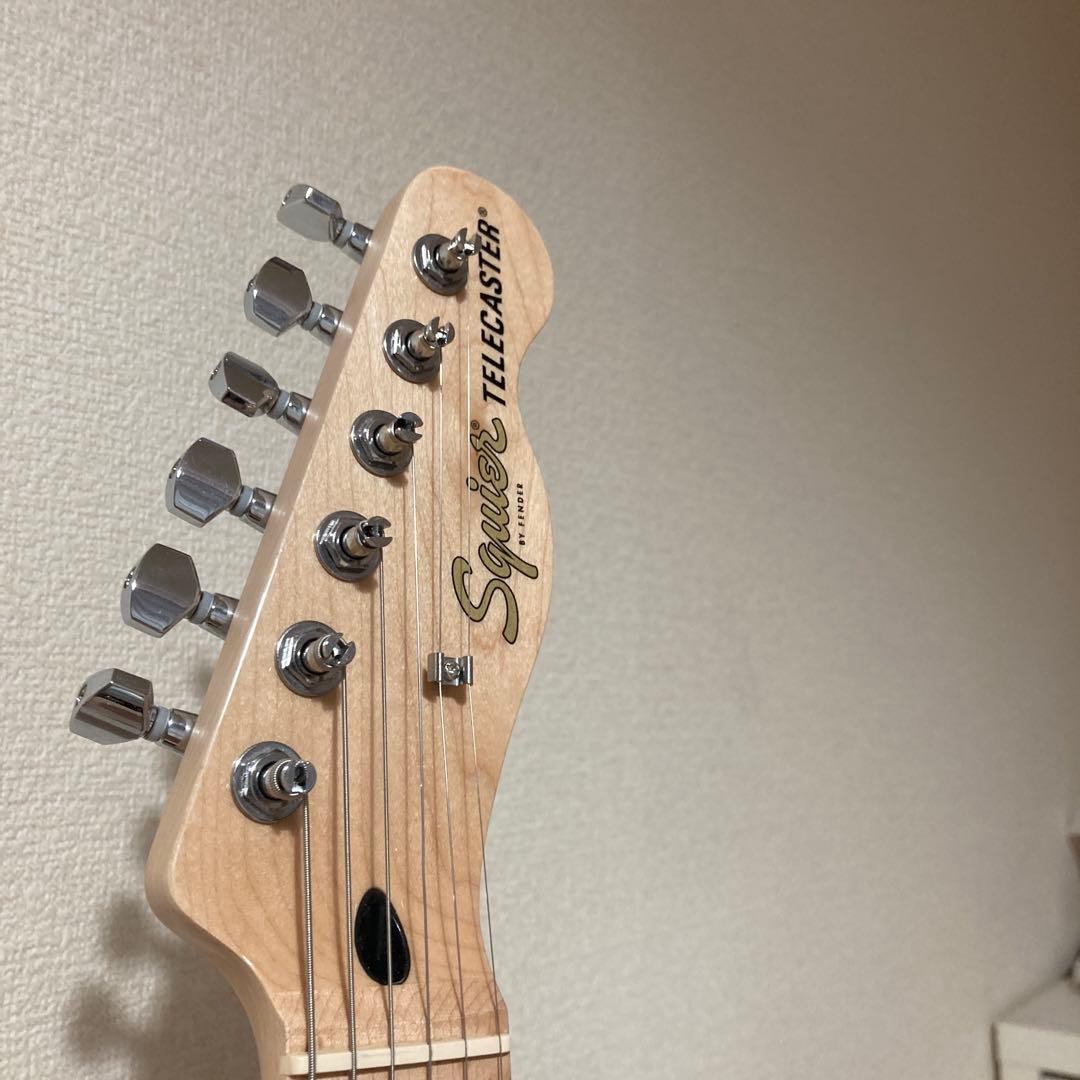 Squier Affinity Series Telecasterサンバースト
