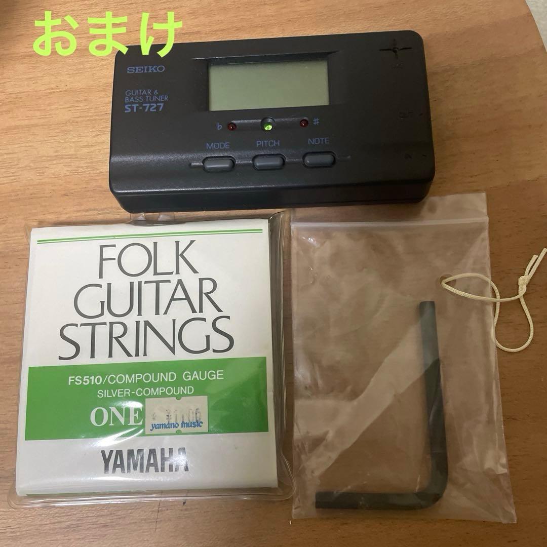 YAMAHA アコースティックギター FS-325RBD