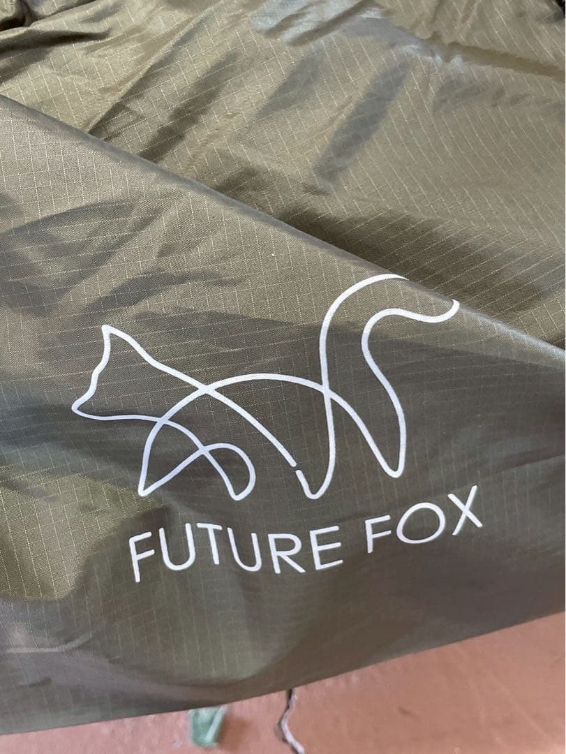 FUTURE FOX パップテント FOX-BASE EVO POLY