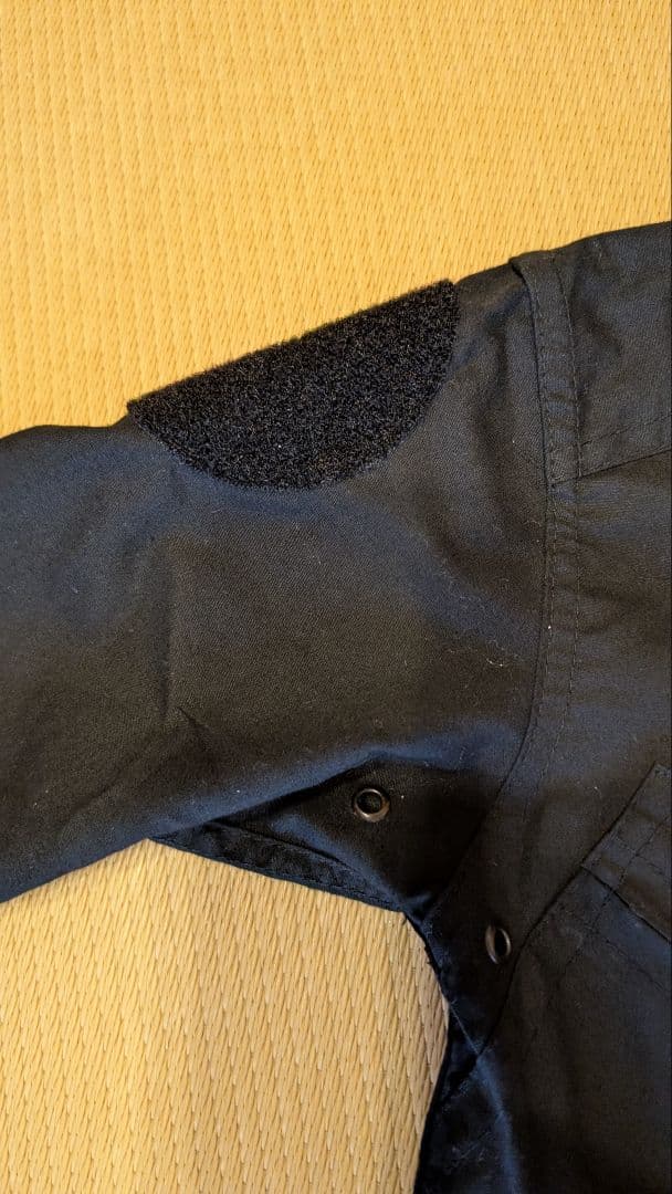 子供用 フライトスーツ PACIFIC F-16 DEMO TEAM