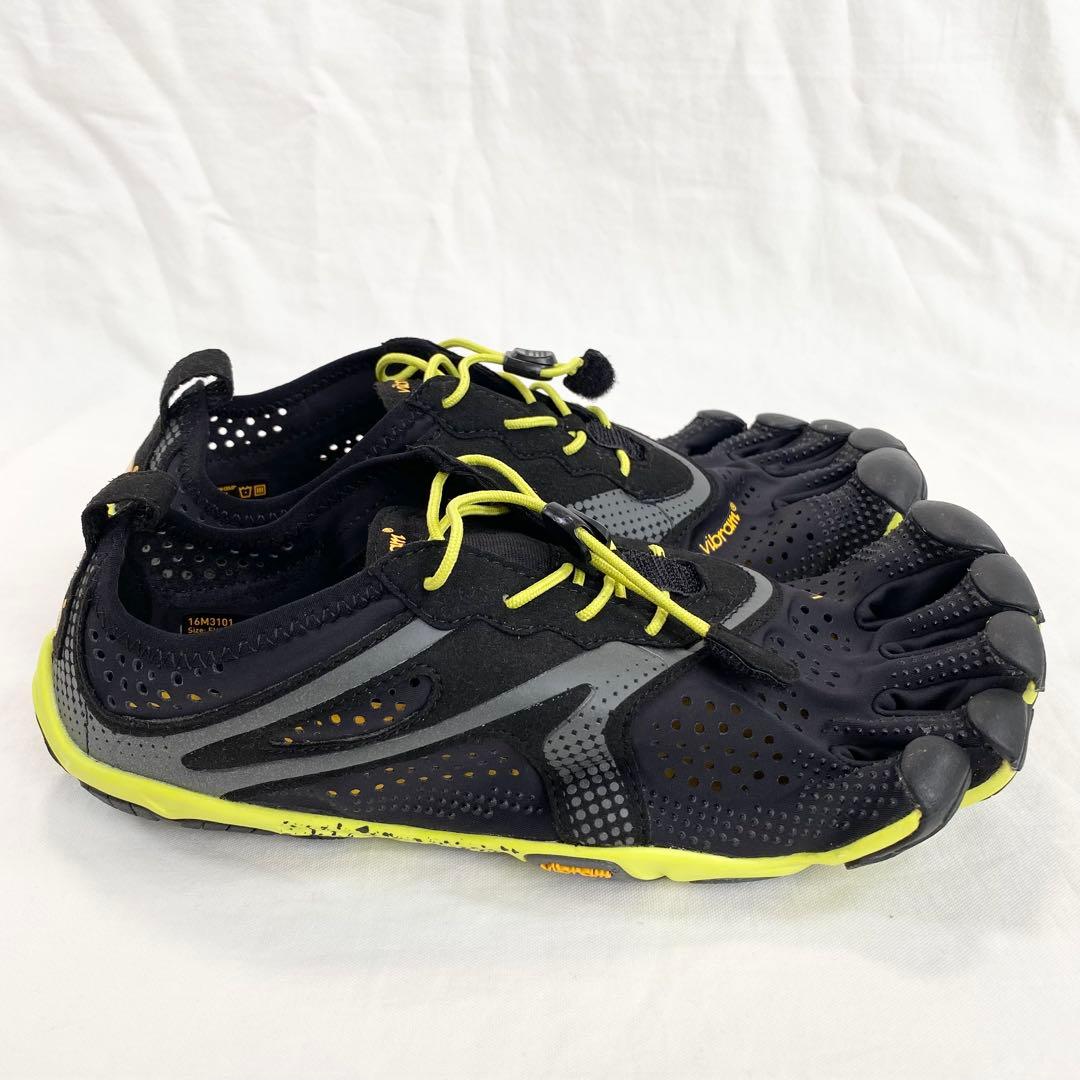 新品未使用✨箱付 vibram fivefingers V-RUN 25.5cm