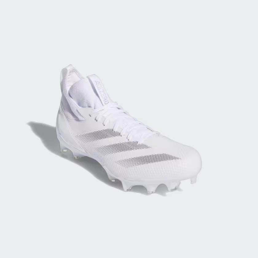 Adizero Impact Cleats　WHT/SIL　27.5㎝　N