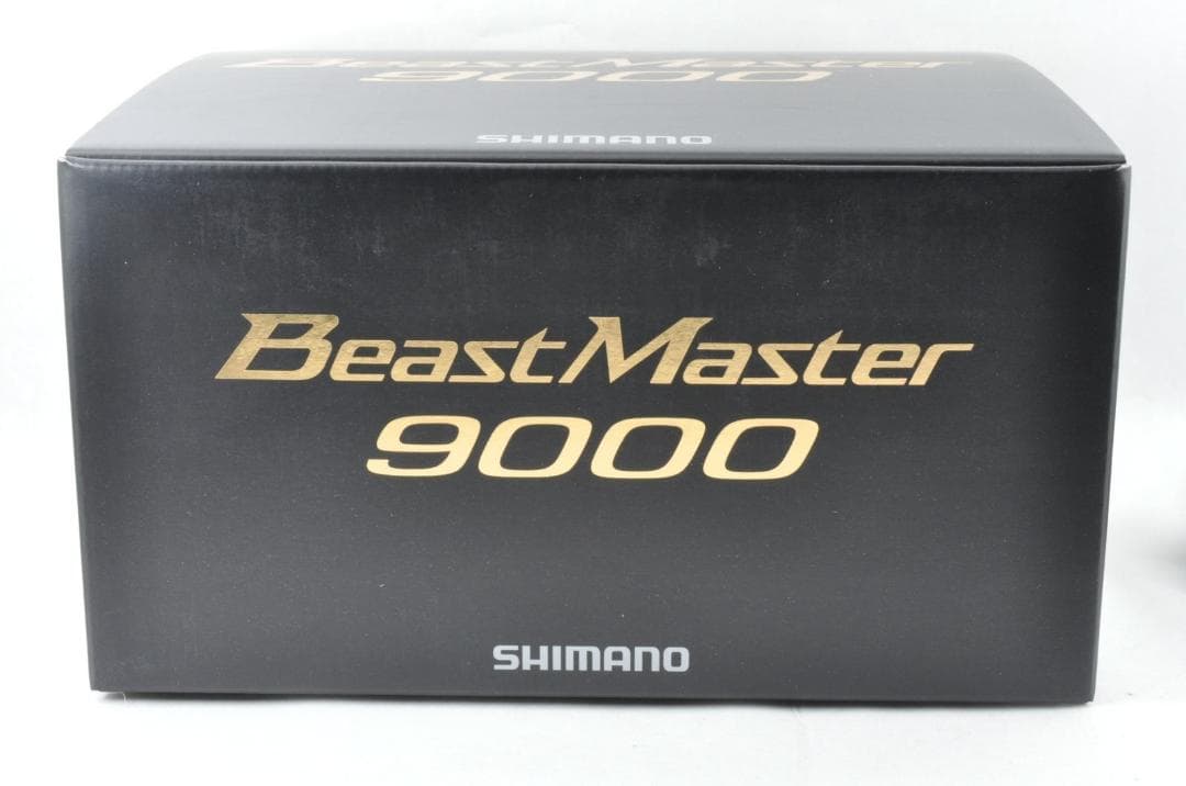 【新品】シマノ 22 ビーストマスター 9000