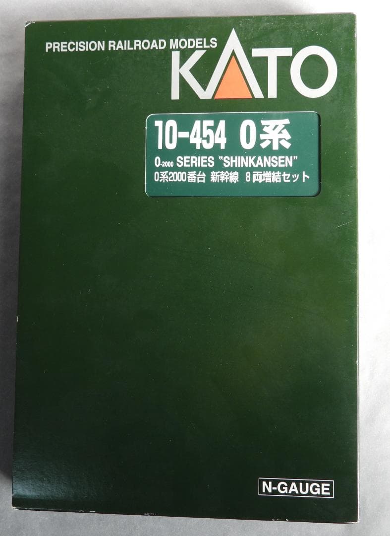 KATO新幹線10-453　０系 2000番台　基本＋増結16両セット