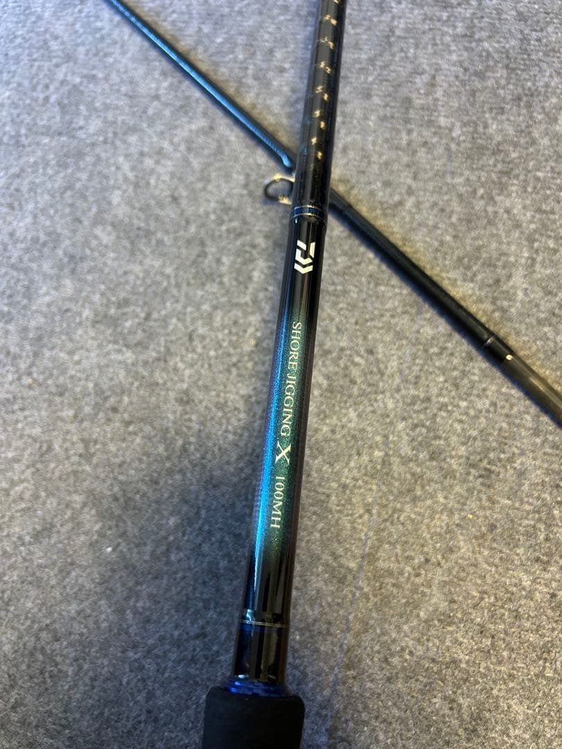 DAIWA ショアジギングX 100MH