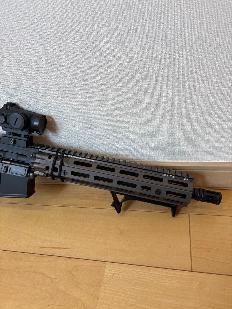 東京マルイ MWS mk18