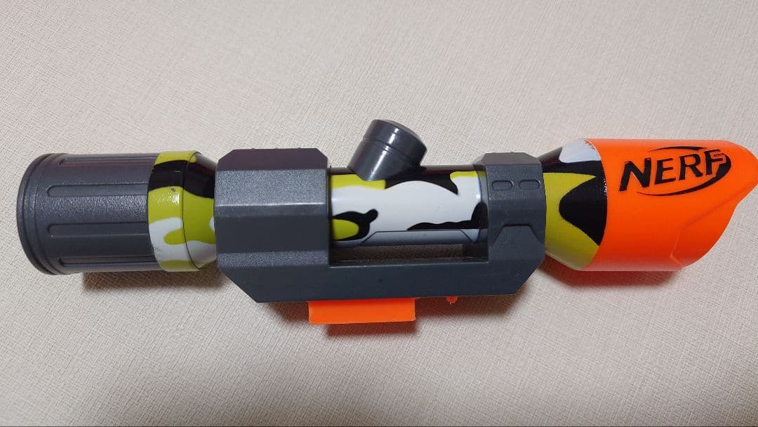 NERF ナーフ N-Strike ロングストライク N