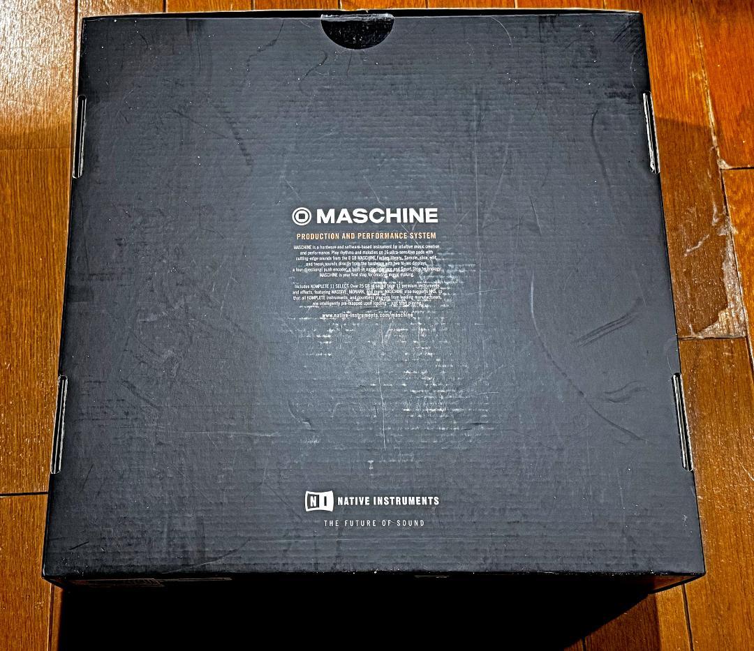 DJ機材 Native Instruments MASCHINE mk3