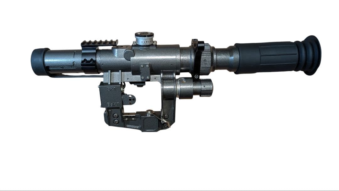 Vector optics PSO改スコープ3-9倍 ドットサイト ロシア 装備