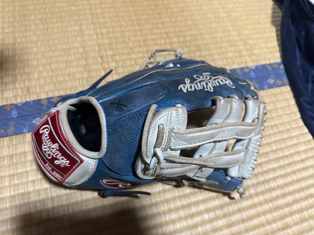 Rawlings グローブ 硬式
